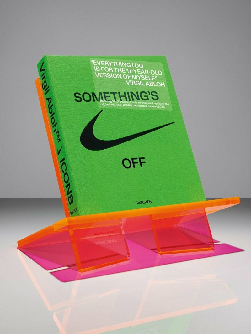 Bookstand. Large. Radiant Pink – Cameron Marks