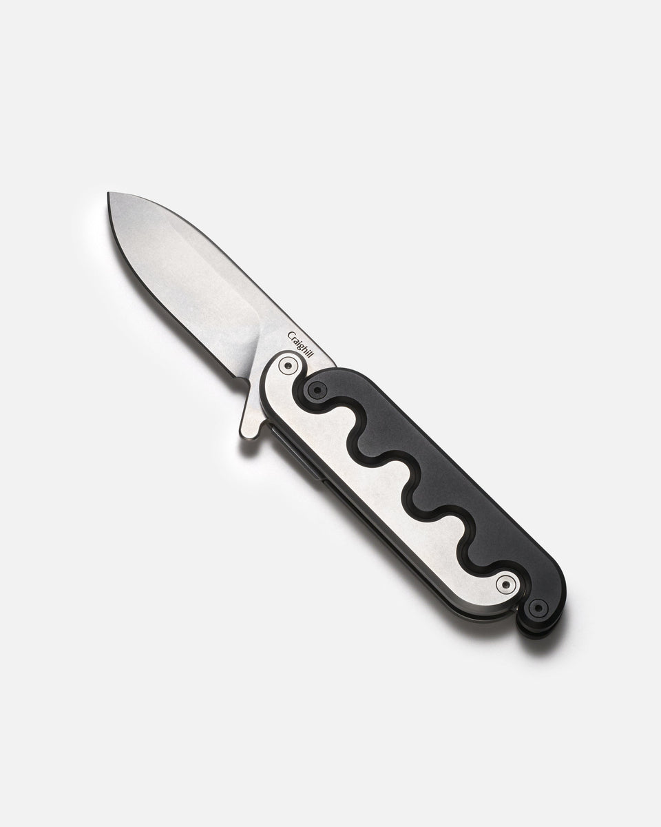 Sidewinder Knife – Cameron Marks