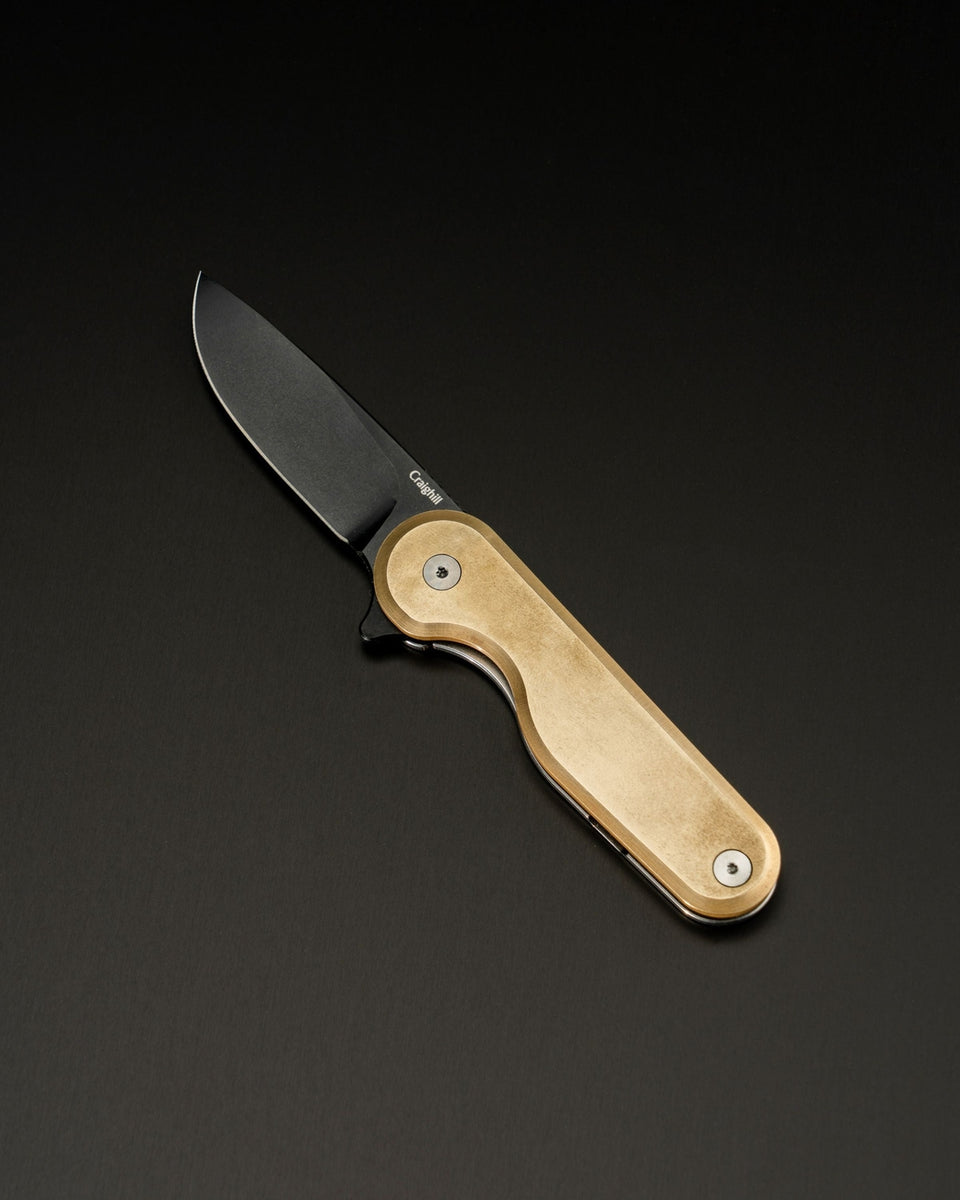 Rook Knife – Cameron Marks