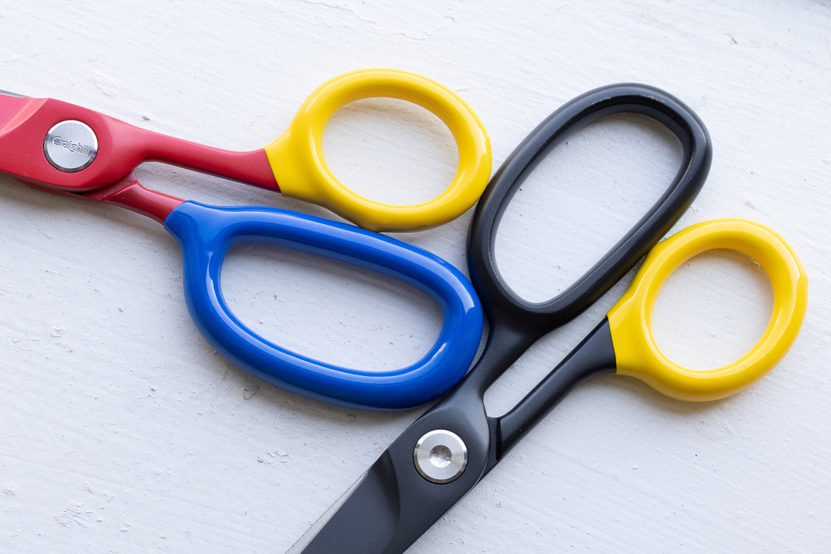 Chroma Scissors – Cameron Marks