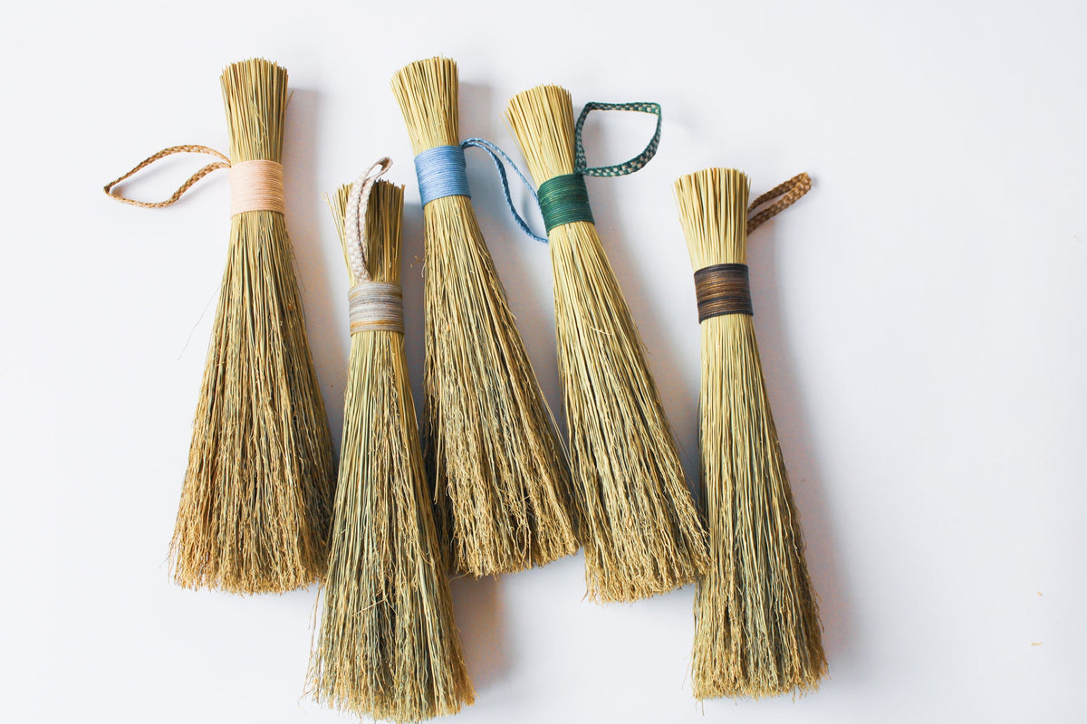 Whisk Hand Broom – Cameron Marks