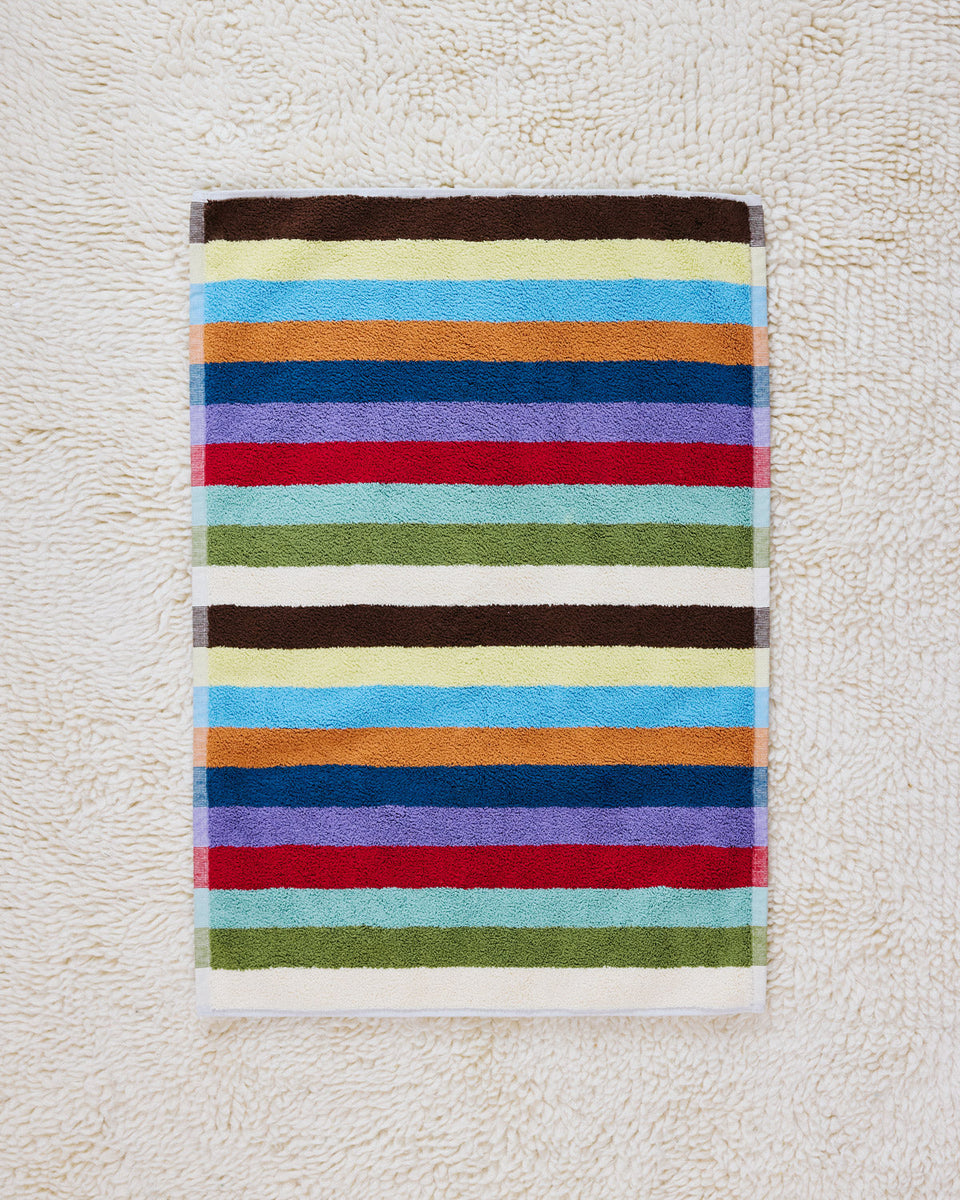 Hummingbird Bath Mat – Cameron Marks