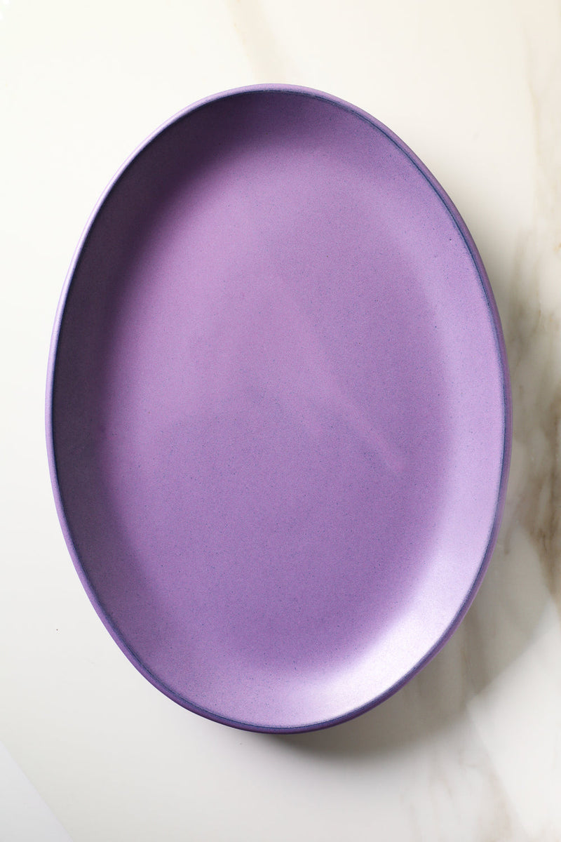 Aubade Oval Platter – Cameron Marks