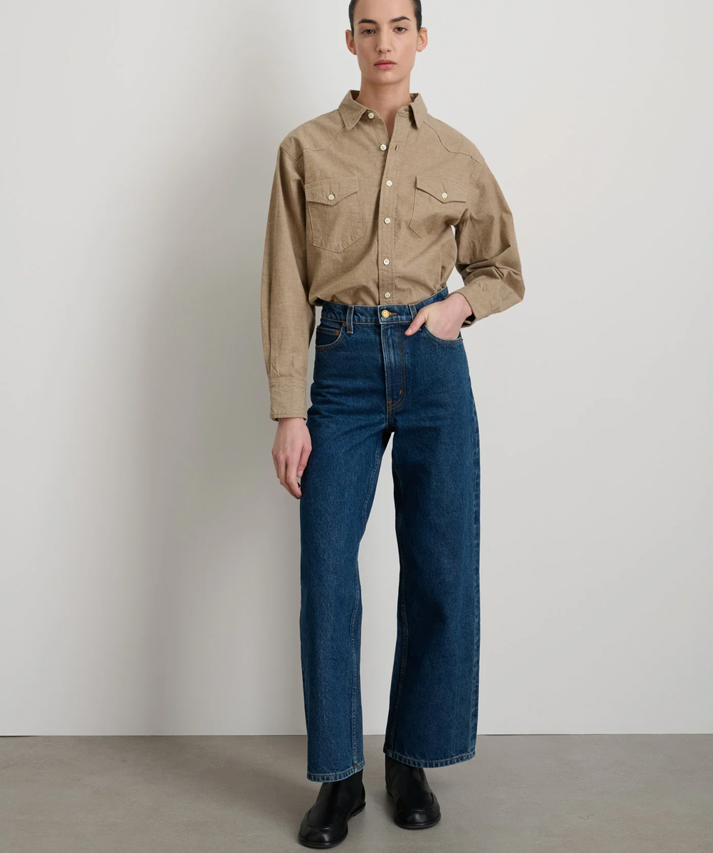 Elissa High Wide – Cameron Marks