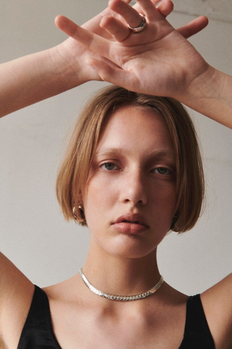 Piatta Necklace – Cameron Marks