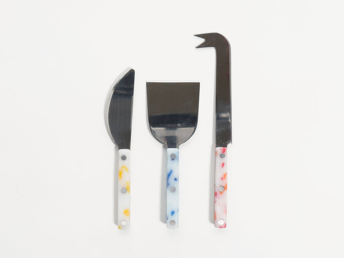 Cheese Knives Set – Cameron Marks