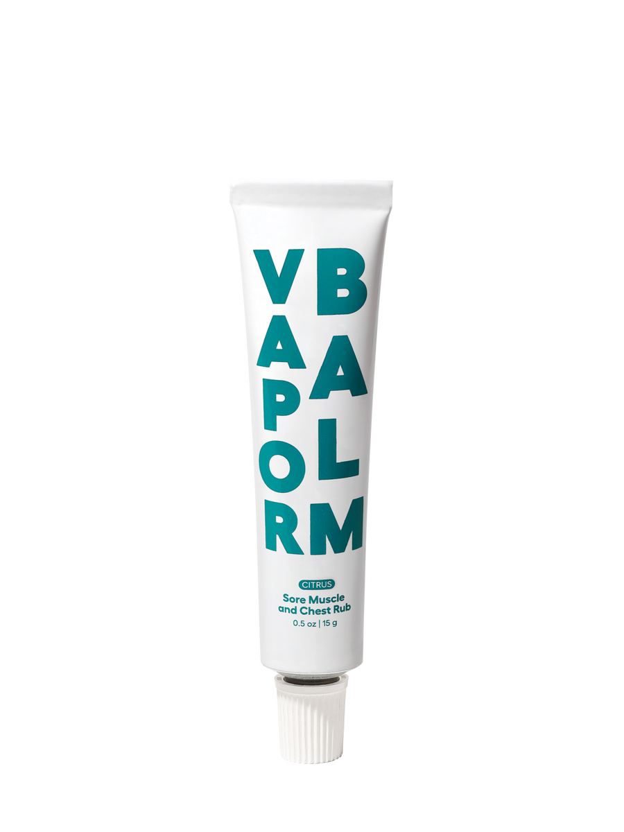 Vapor Balm: Sore Muscle & Chest Rub – Cameron Marks