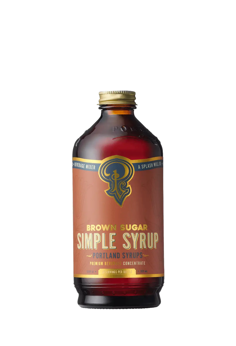 Brown Sugar Simple Syrup – Cameron Marks