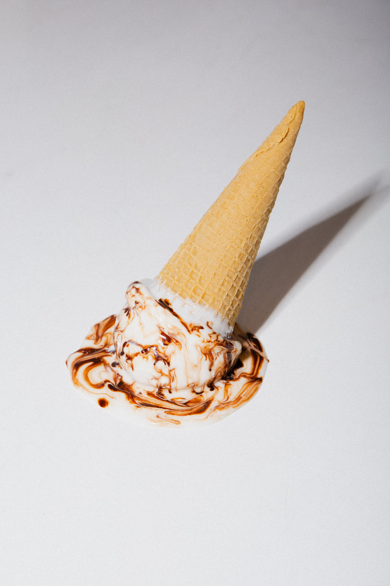 Ice Cream Cone Spill – Cameron Marks