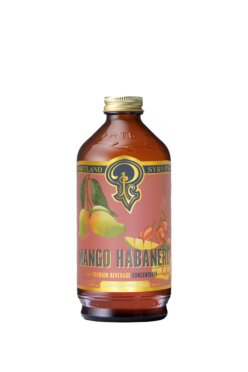 Mango Habanero Syrup – Cameron Marks