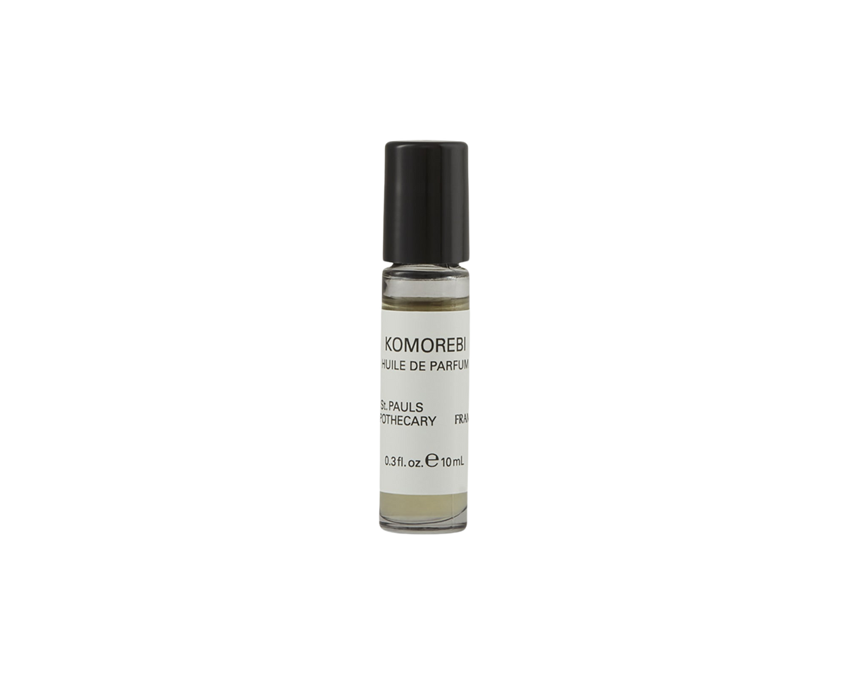 Perfume Oil Komorebi – Cameron Marks