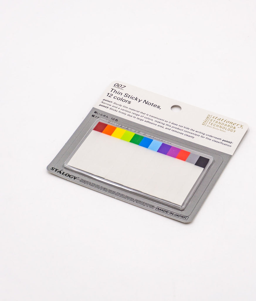 Thin Sticky Notes 007 – Cameron Marks