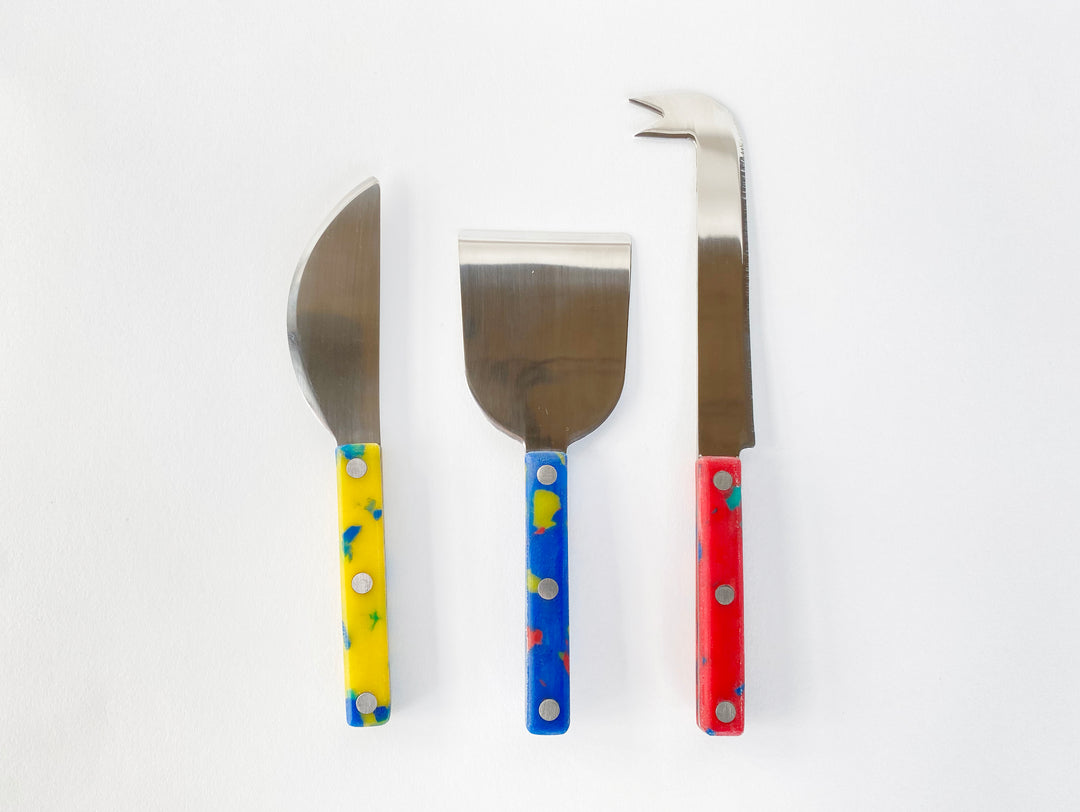 Cheese Knives Set – Cameron Marks