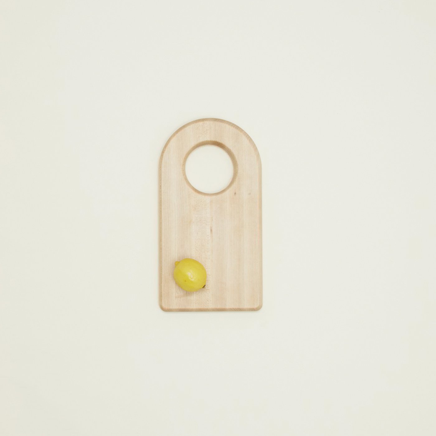 Hawkins New York | Simple Wood Arch Cutting Board – Cameron Marks
