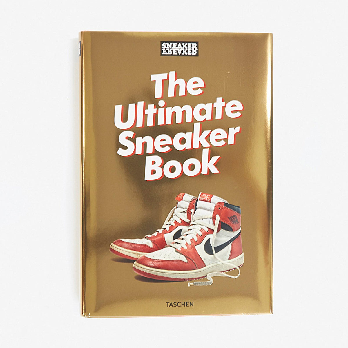 Sneaker Freaker. The Ultimate Sneaker Book – Cameron Marks